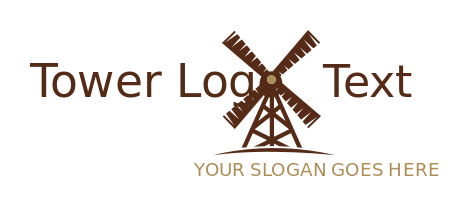 Best Tower Logos | DIY Tower Logo Maker | LogoDesign.net