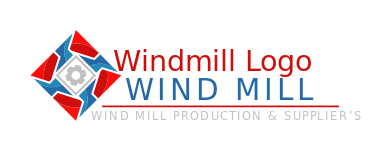 Free Windmill Logos | Design Your Own Logo | LogoDesign.net
