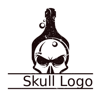 Skull Logos With Names