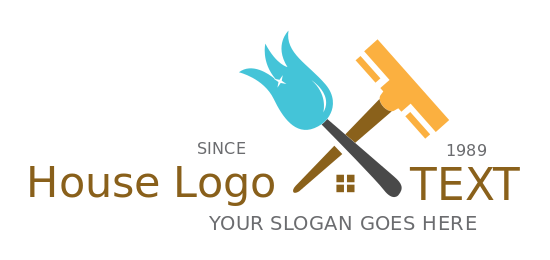 3000+ House Logos | Free House Logo Maker | LogoDesign.net