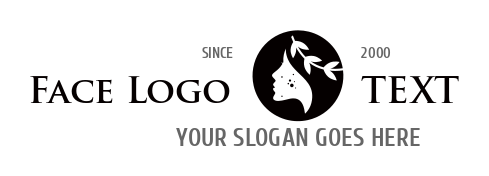 Striking Face Logo Ideas | Face Logo Design Samples | LogoDesign.net