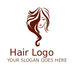 2400+ Hair Logos | Free Hairdresser Logo Samples | LogoDesign.net