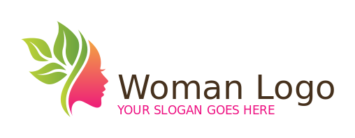 Sophisticated Woman Logos | Woman Logo Ideas Online | LogoDesign.net
