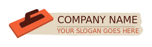 Professional Plaster Logo Designs | Stucco Logo Generator | LogoDesign.net