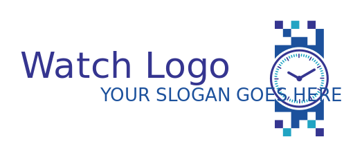 400+ Watch Logo Designs | Quick Watch Logo Creator