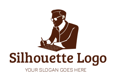 Magnificent Silhouette Logos | Silhouette Logo Ideas | LogoDesign.net