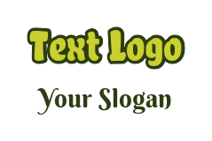 Professional Text Logos: Free Logo Design Templates