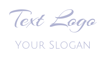 Professional Text Logo Maker: Download Text Logos