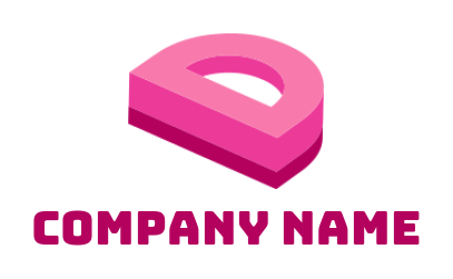 Create Free Letter D Logos | LogoDesign.net