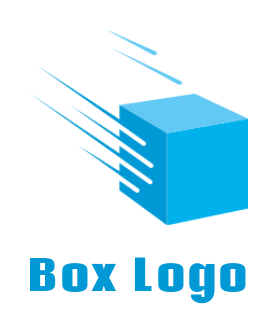 1000s of Box Logos | Create Box Logo Designs | LogoDesign.net