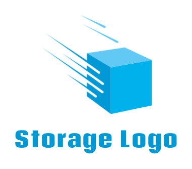 Best Free Storage Logo Maker: Locker, Warehouse | LogoDesign