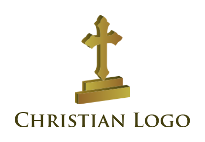 Free Christian Logos | Generate Christian Logo Designs | LogoDesign.net
