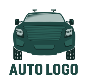Free Auto Transport Logo Maker: Car, Bike, Truck | LogoDesign