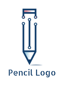 Artistic Pencil Logos | Make Your Own Pencil Logo | LogoDesign.net