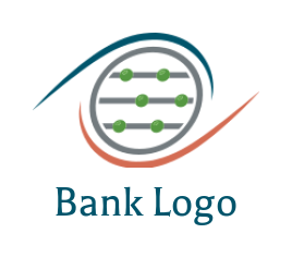 Generic Bank Logo