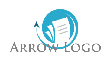 Crafty Arrow Logos | Make an Arrow Logo Design | LogoDesign