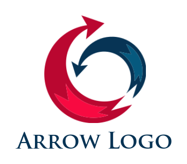 Crafty Arrow Logos | Make an Arrow Logo Design | LogoDesign