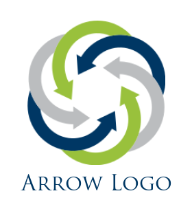 Crafty Arrow Logos | Make an Arrow Logo Design | LogoDesign