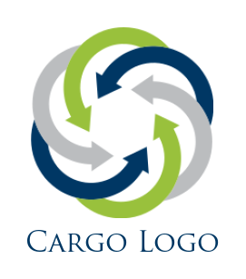 Unique Cargo Logos | DIY Cargo Logos Online | LogoDesign.net
