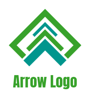 Crafty Arrow Logos | Make an Arrow Logo Design | LogoDesign