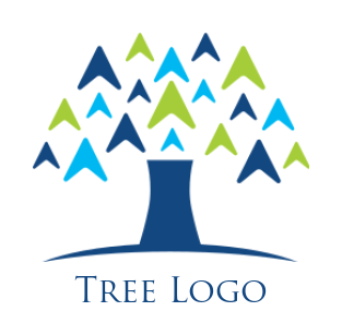Creative Tree Logos | Make a Tree Logo Design | LogoDesign.net
