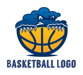 Make Basketball Logos | Basketball Logo Creator | LogoDesign.net