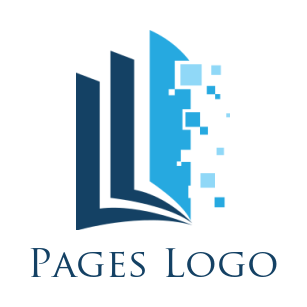 Fresh Pages Logos | Page Logo Creator Software | LogoDesign.net