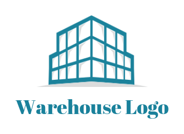 300+ Warehouse Logos | Free Warehouse Logo Maker | LogoDesign.net