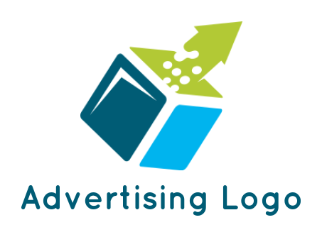 Free Advertising Logo Maker: Advertising Agency, Talent | LogoDesign