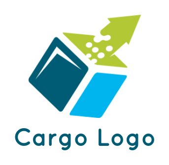 Unique Cargo Logos | DIY Cargo Logos Online | LogoDesign.net