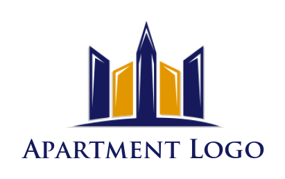 1100+ Best Apartment Logos | Free Apartment Building Logo Maker