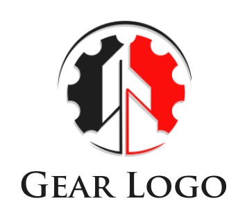 Download Gear Logos | Gear Logo Maker | LogoDesign.net