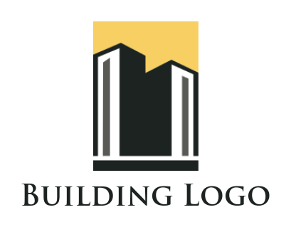 Best Building Logos | Building Logo Maker | LogoDesign.net