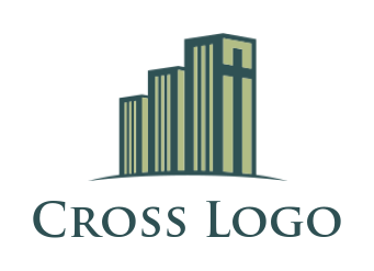 Great Cross Logos | Make Your Own Logo | LogoDesign.net