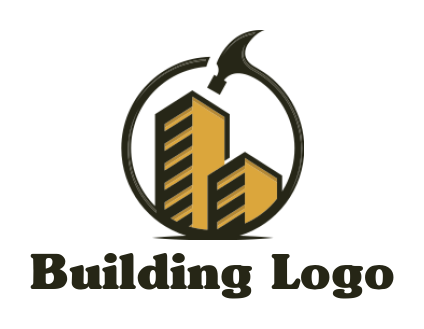 Best Building Logos | Building Logo Maker | LogoDesign.net