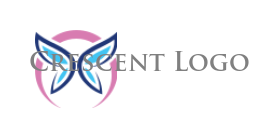 Free Crescent Logos | Crescent Moon Logo Creator | LogoDesign.net