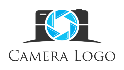 Download Camera Logos | Perfect Camera Logo Ideas | LogoDesign.net