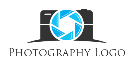 Free Photography Logo Design: Easy and Fast DIY Logo Creator