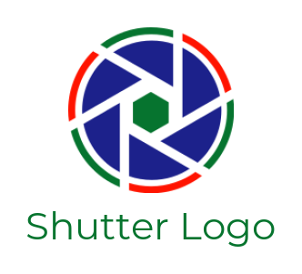 Quality Shutter Logos | Camera Shutter Logo Design | LogoDesign.net