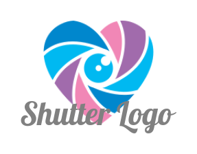 Quality Shutter Logos | Camera Shutter Logo Design | LogoDesign.net