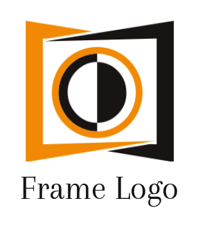 Design a Logo with Frame Templates | Frame Logos | LogoDesign.net