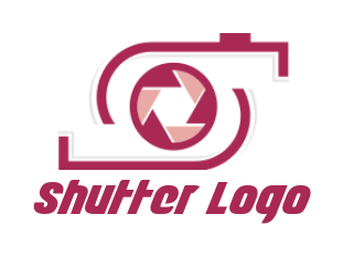 Quality Shutter Logos | Camera Shutter Logo Design | LogoDesign.net