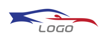 Abstract car | Logo Template by LogoDesign.net