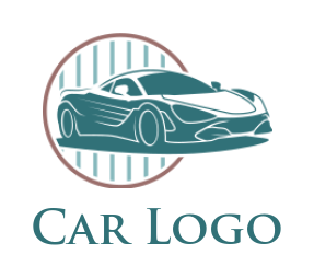 Awesome Car Logos | DIY Car Logo Online | LogoDesign.net