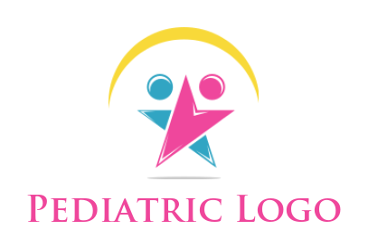 Premium Pediatrician Logos | Free Pediatric Logo Creator | LogoDesign.net
