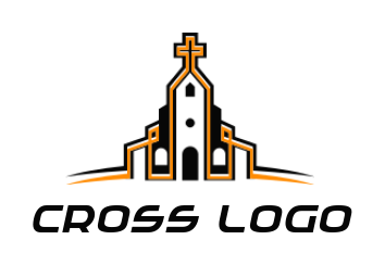 Great Cross Logos | Make Your Own Logo | LogoDesign.net