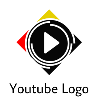 Youtube Logo Design