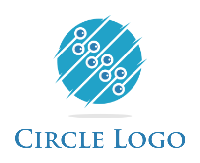 Amazing Circle Logos | Design a Circle Logo | LogoDesign.net