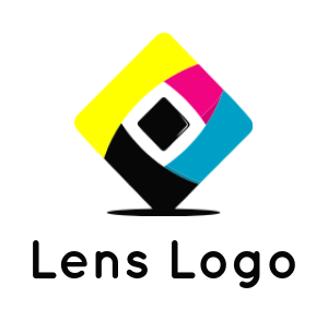 Imaginative Lens Logos | Create a Lens Logo Design | LogoDesign.net