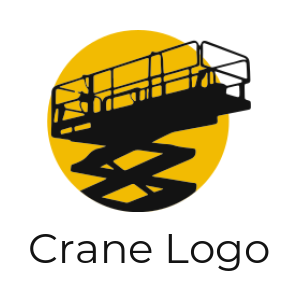 290+ Crane Logos | Free Crane Logo Designs Maker